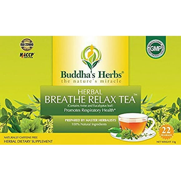 Tea Respiratory Health