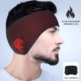 TELOLY 2026 New Fleece Winter Headband Ear Warmers Muffs for Men Women ...
