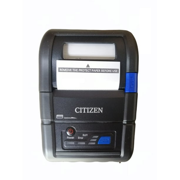 Impresora Móvil Cmp-20 Citizen Citizen Bluetooth | Walmart en línea