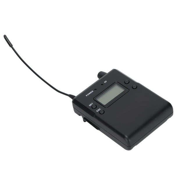 Professional IEM System, Portable Monitor System Selectable Frequency ...