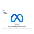 Meta Quest Digital Gift Card for Apps, Games, VR Experiences and Live ...