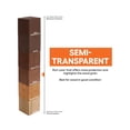 PLASTIK 442169 Valspar One-Coat Exterior Saint and Sealer Semi ...