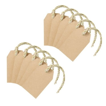 Kraft Gift Tags By Recollections® - Walmart.com