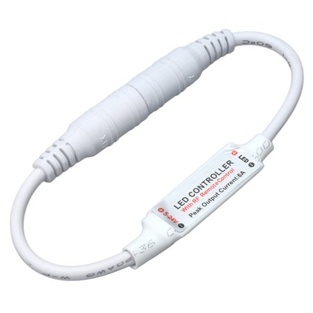 FAGINEY RF Wireless Remote Controller,Mini Wireless RF Controller,RF ...