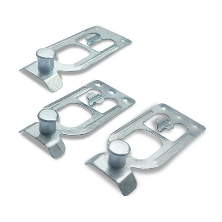 Teardrop Pallet Rack Safety Clip - Pallet Racking Beam Safety Clip ...