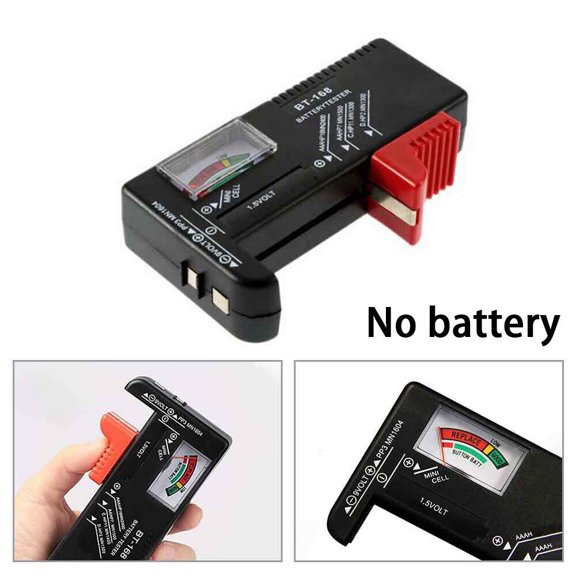 Battery Tester Aa