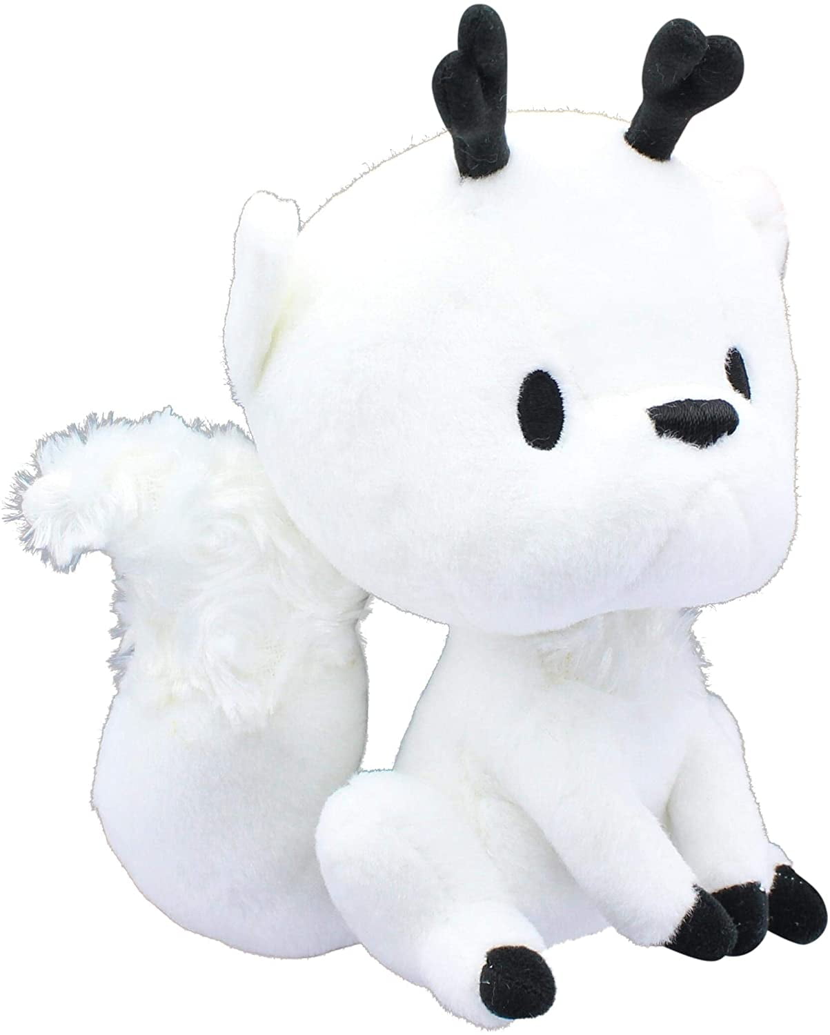 Cartoon Deer Plush Toy Hilda Stuffed Animal Deer Movies Kids Hilda Twig ...