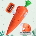 Carrot Voice Recorder Pen - The Ultimate 2-in-1 Writing & Recording ...