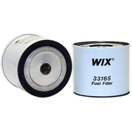 WIX Filters HD Fuel Filter 24104 Replacement High Strength Fuel Filter ...