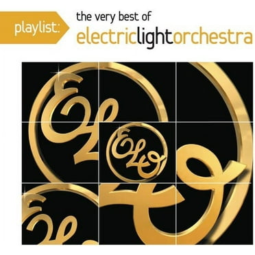 Electric Light Orchestra - The Essential Electric Light Orchestra ...