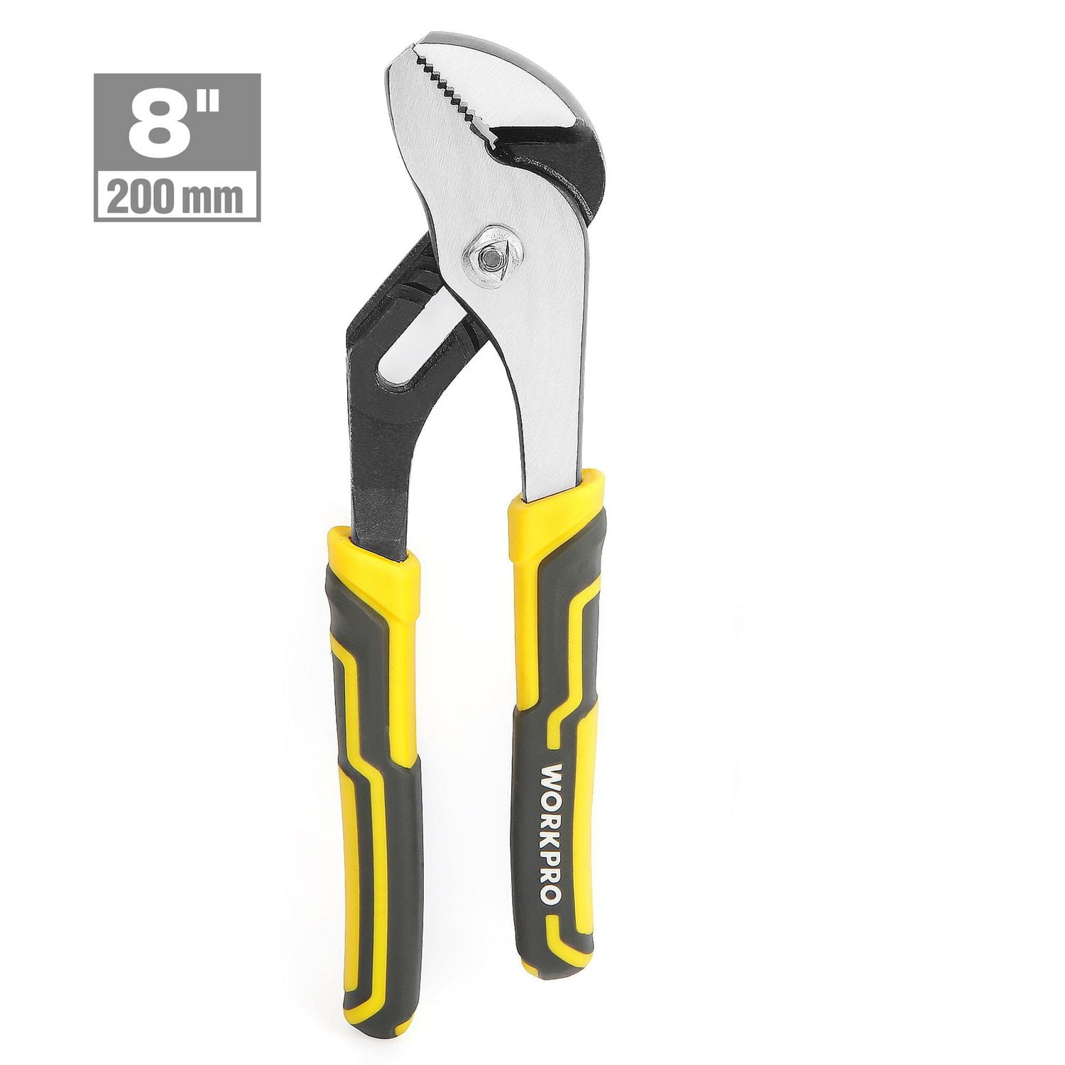 Click here for Workpro 8 Groove Joint Pliers 8 In prices