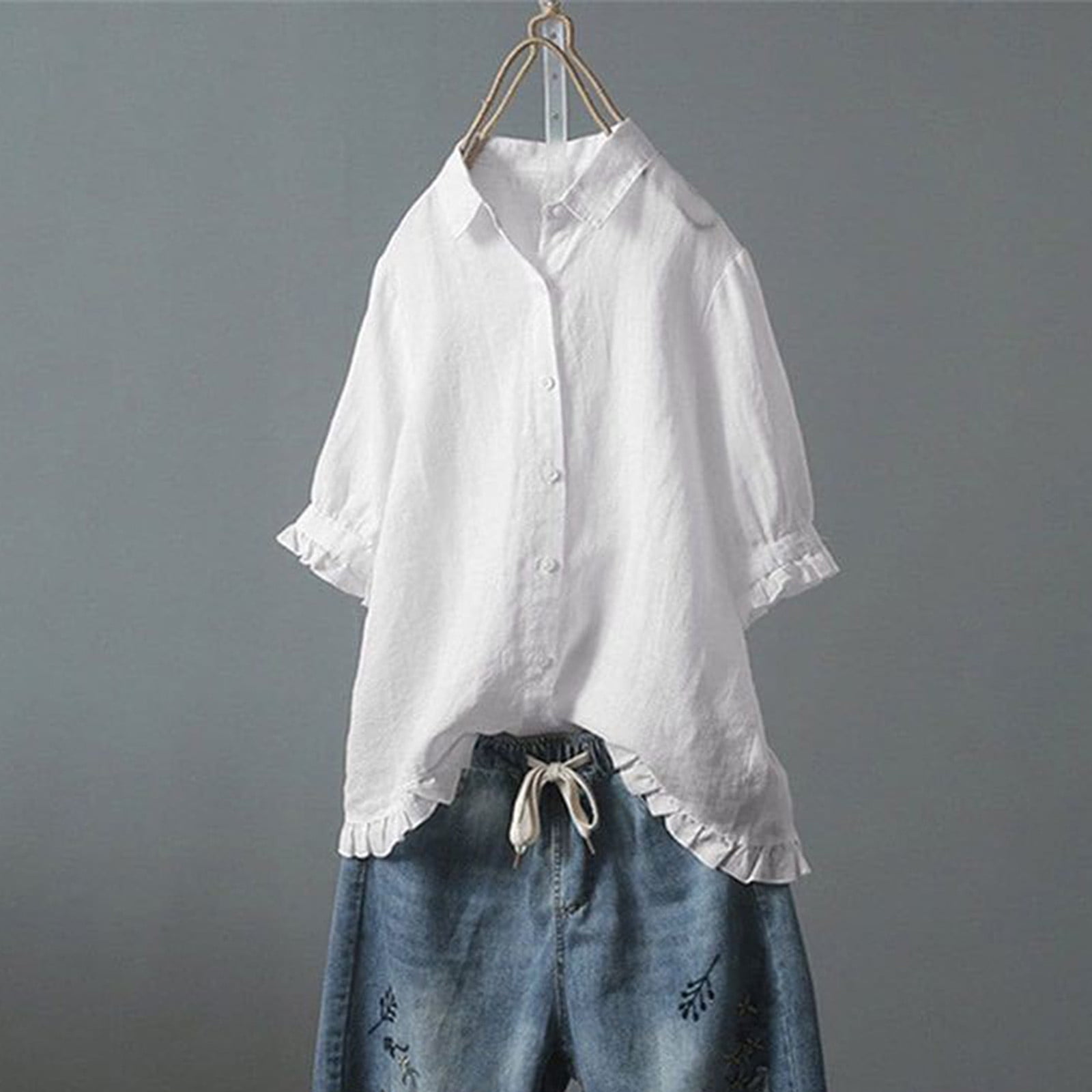 Click here for Unbranded Button Down Shirts For Women fashion Wom... prices