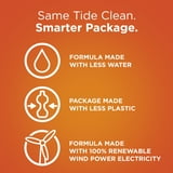 Tide Ecobox Original HE, 96 Loads Liquid Laundry Detergent, 105 fl oz ...