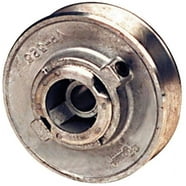 DIAL MFG INC 6324 10x1 Zinc Blow Pulley - Walmart.com