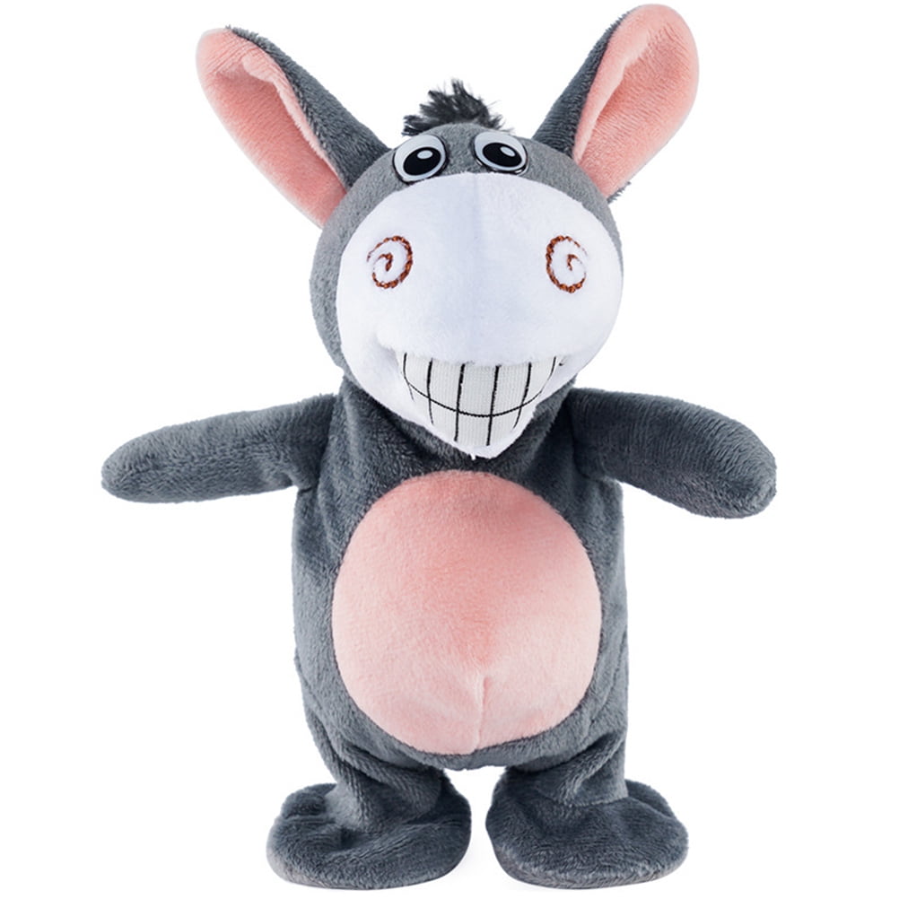 Click here for Domqga Electric Stuffed Animal Toys Electric Funny... prices