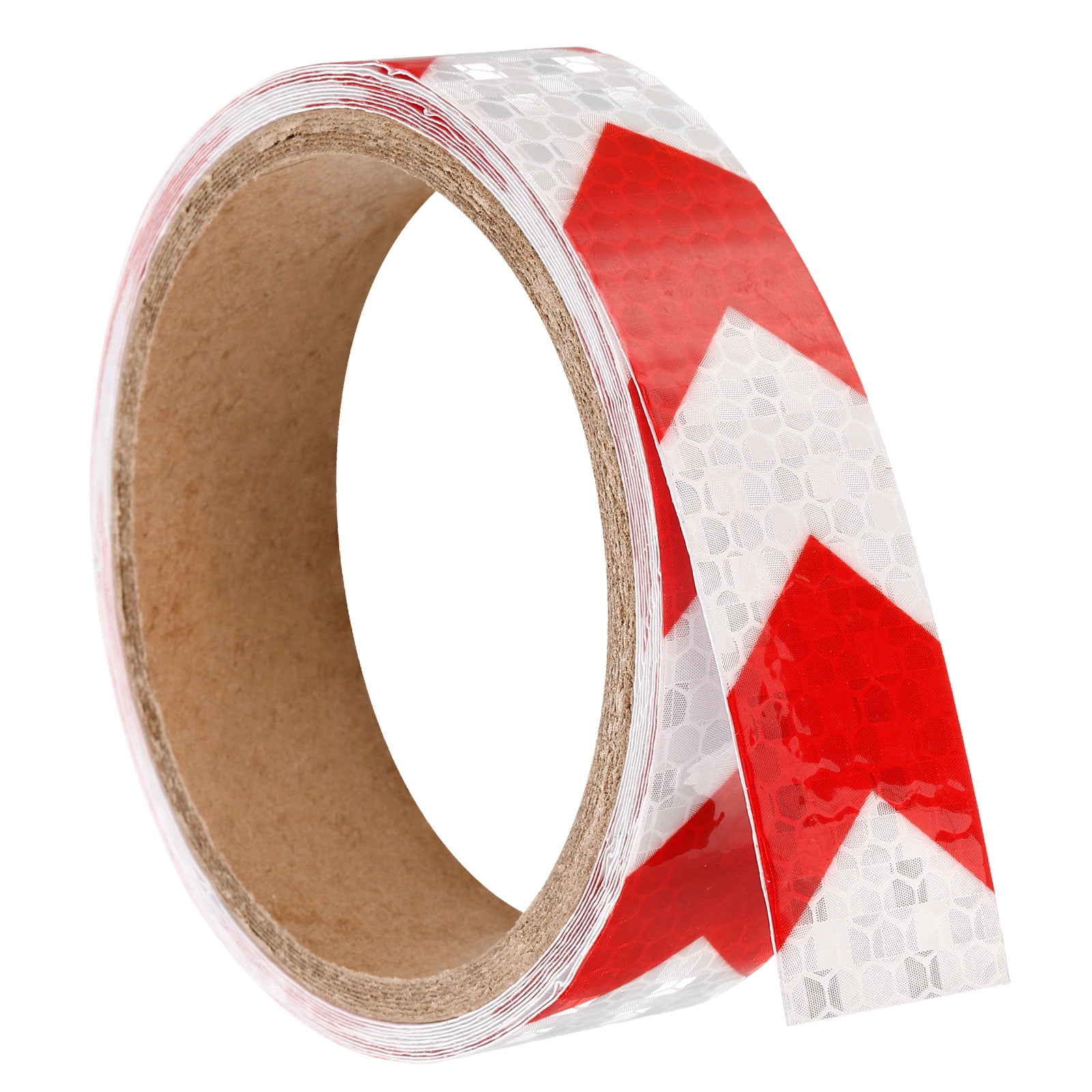 Uxcell Reflective Tape, 1 Roll 10 ft x 1-inch Adhesive High Visibility ...