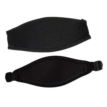 Scuba Diving Snorkeling Cover Comfort Hair with Adjustable Webbing, for ...