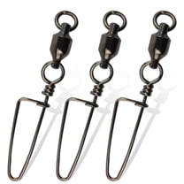 Brad's Fish Tales Freshwater Fishing Bead Chain Swivel, 1/8" Beads, 5 ...