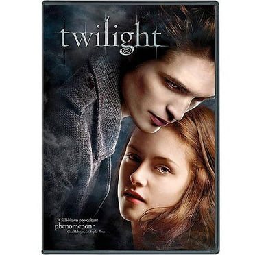 Twilight Forever: The Complete Saga (DVD) - Walmart.com