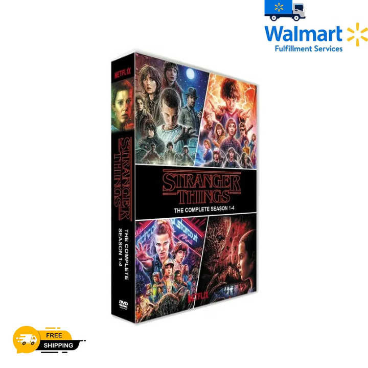 Click here for Strangerthings14 Stranger Things: Complete Series... prices