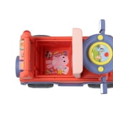 Bluey Licensed Interactive Ride-On Push Car for Boys and Girls, Foot-to ...
