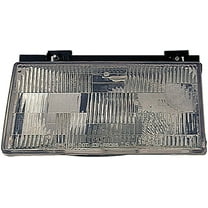 Dorman 1590250 Driver Side Headlight Assembly for Specific Ford ...