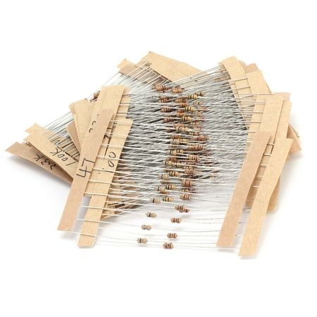 Assorted Resistor, Resistors Matching Set 10 Ohm -1 Milliohm Durable ...