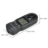 8-in-1 Digital Anemometer: Wind Speed, Temp, Humidity, Chill, Heat ...