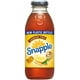 Snapple Natural Pure Leaf Iced Tea with Lemon, 16oz Bottle (Pack of 8 ...