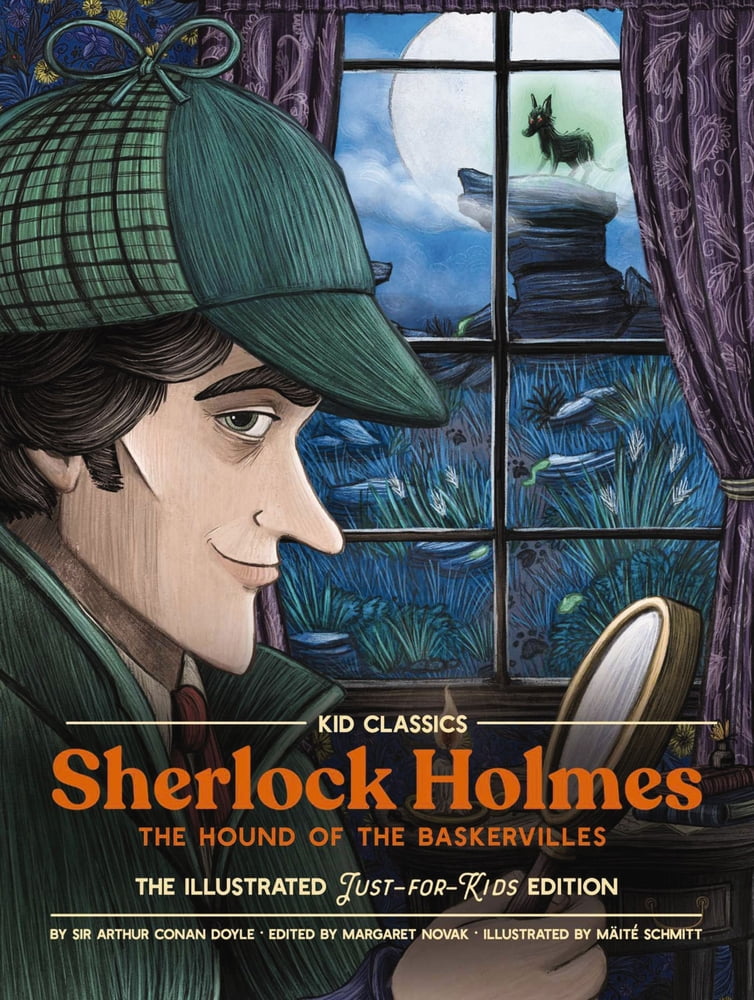 Pre-Owned Sherlock Holmes (the Hound of the Baskervilles) - Kid ...