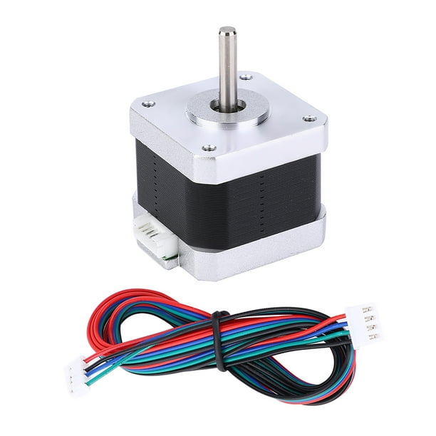 Nema Stepper Motor,Nema17 Stepper Motor 2 Motor Phase Stepper Motor ...