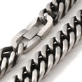 304 Stainless Steel Curb Chain Necklaces Stainless Steel Color 24.02 ...