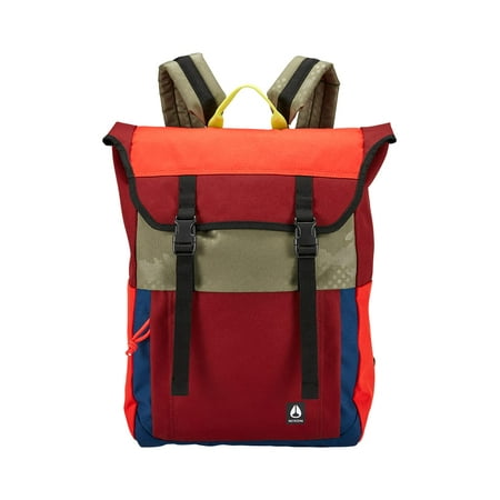 NIXON Mode Pack - Multi - Made with REPREVE® Our Ocean™ and REPREVE ...