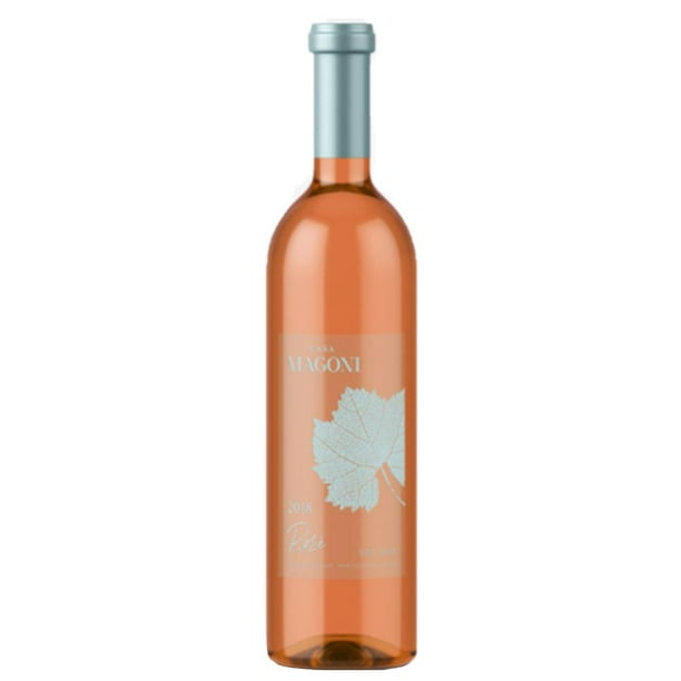 Pack de 6 Vino Rosado Casa Magoni Rose 750 ml Casa Magoni Rose | Bodega Aurrera en línea