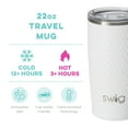 Swig Life 22oz Travel Mug | Insulated Stainless Steel Tumbler with ...