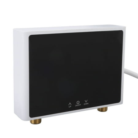 Digital Display Water Heater,Mini Electric Water Heater Household Water ...