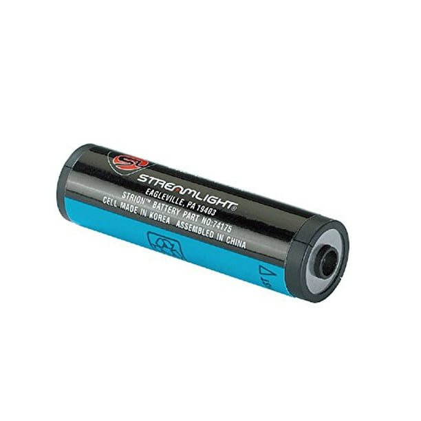 Streamlight 74175 Battery Lithium for Strion Made By Streamlight ...
