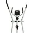 Weslo Momentum G 4.1 Rear-Drive Elliptical with Inertia-Enhanced ...