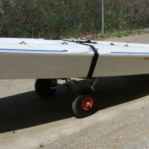 Aluminum Kayak Trailer Aluminum Kayak Bracket Portable Collapsible ...