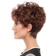 XIAQUJ Fashion Women's Full Wig Short Wig Curly Wig Styling Cool Wig ...