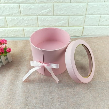 Double Layer Rotating Gift Box Flower Boxes Luxury Gift Packaging for ...