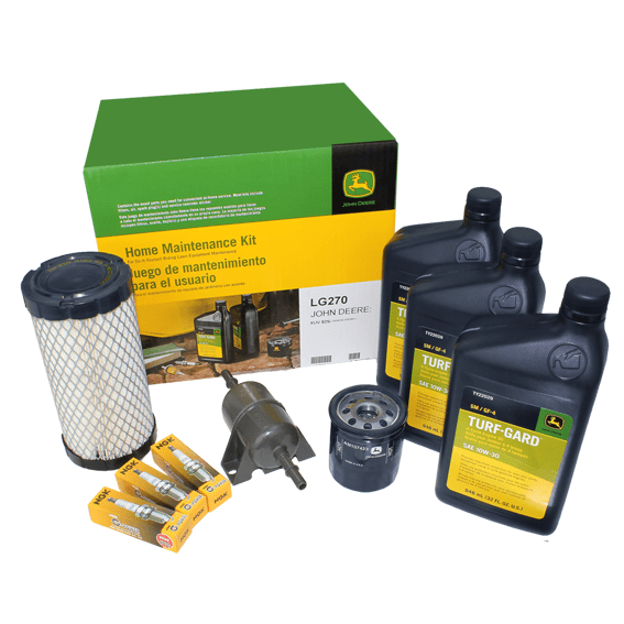 John Deere Original Equipment Maintenance Kit #LG270 - Walmart.com