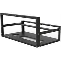 aaawave 12GPU Open Frame Mining Rig Frame Chassis for Crypto Coin ...