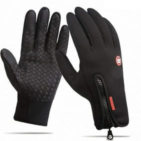 QuietWear Split-Leather Thinsulate Mittens - Walmart.com