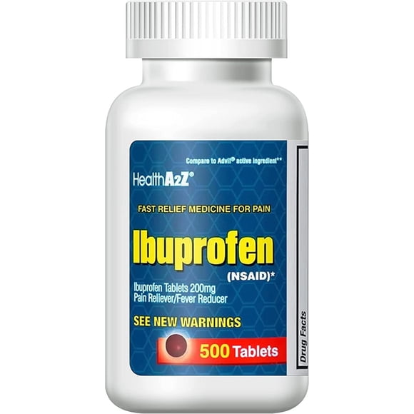Ibuprofen 200 Mg