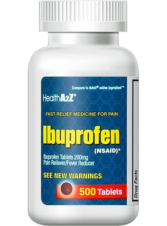 Ibuprofen in Pain management - Walmart.com