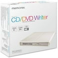 Memorex Portable Slim External DVD/CD RW Burner for Laptop with USB 2.0 - Walmart.com