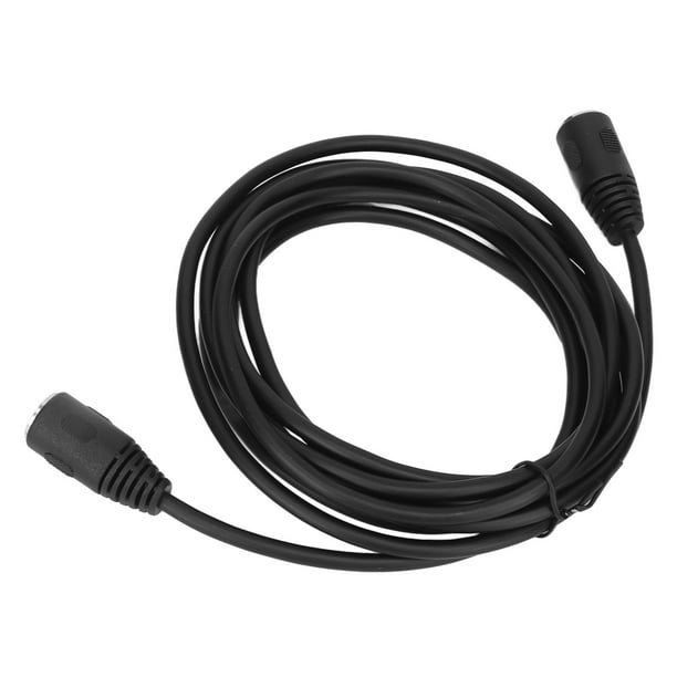 DIN 5Pin Female To DIN 5Pin Female Adapter, Double Shielding DIN 5PIN ...