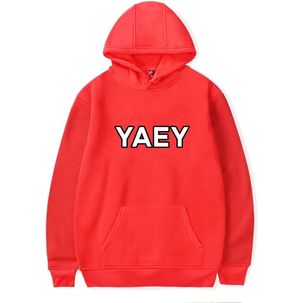 Click here for Zhiyan Im_siowei Yaey Merch Hoodie Pockets Drawstr... prices