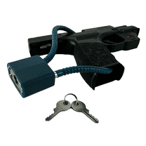 Lockdown 15" Cable Trigger Lock - Walmart.com